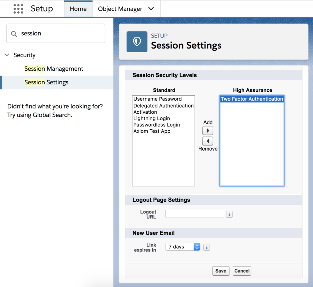 Top Five Salesforce Security Tips To Make Your Instance More Secure Cloudkettle