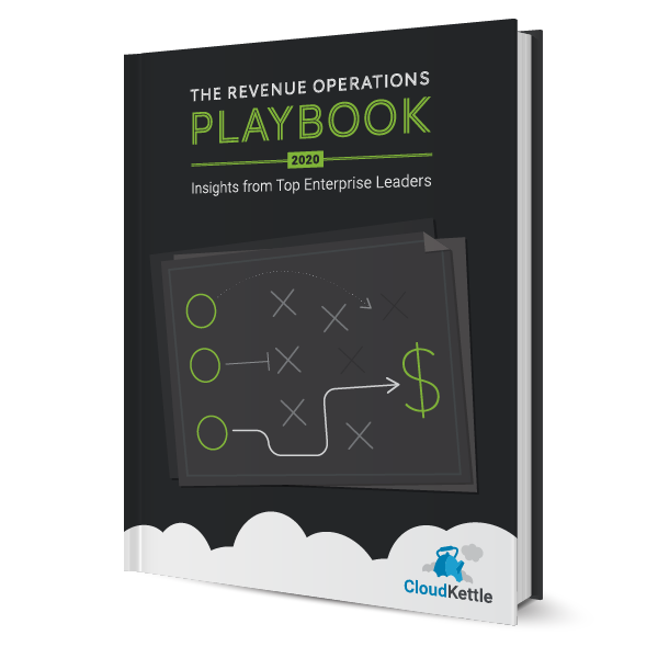 The Revenue Operations Playbook 2020 - CloudKettle