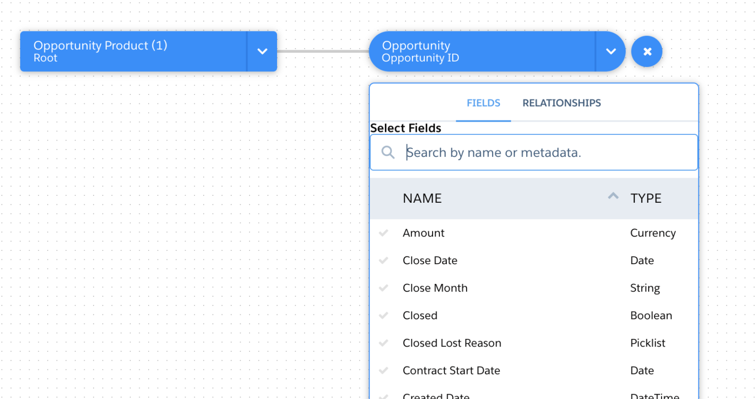 Tableau Crm Using Dataset Builder Dataflows And Recipes Cloudkettle