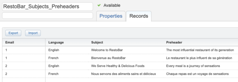 How to Build a Multilingual Dynamic Email Template in 6 Simple Steps ...