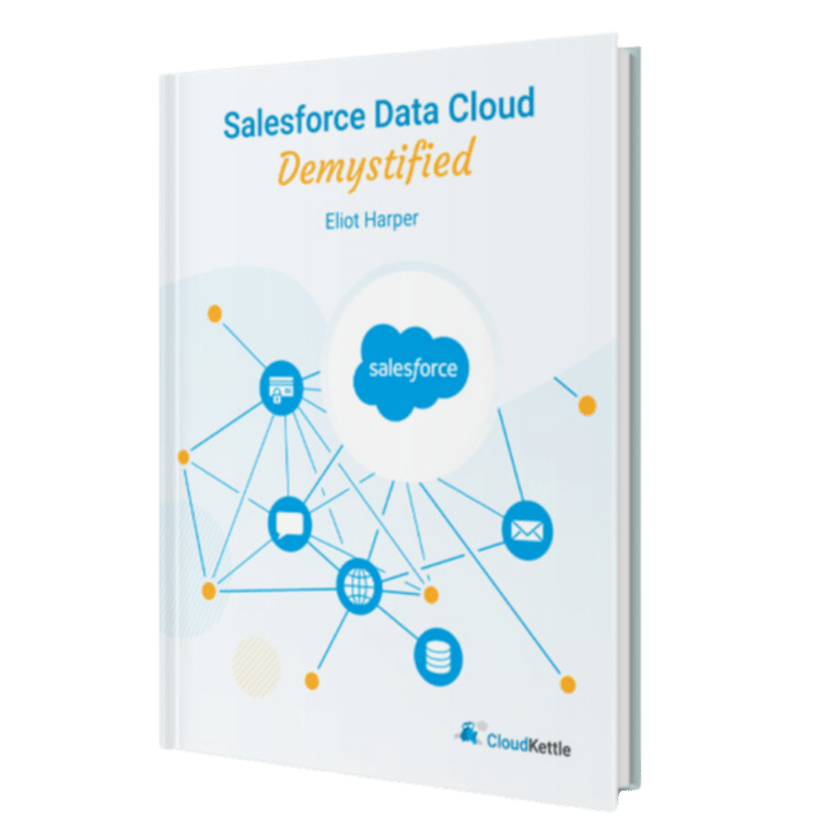 Salesforce Data Cloud Model Explained Cloudkettle