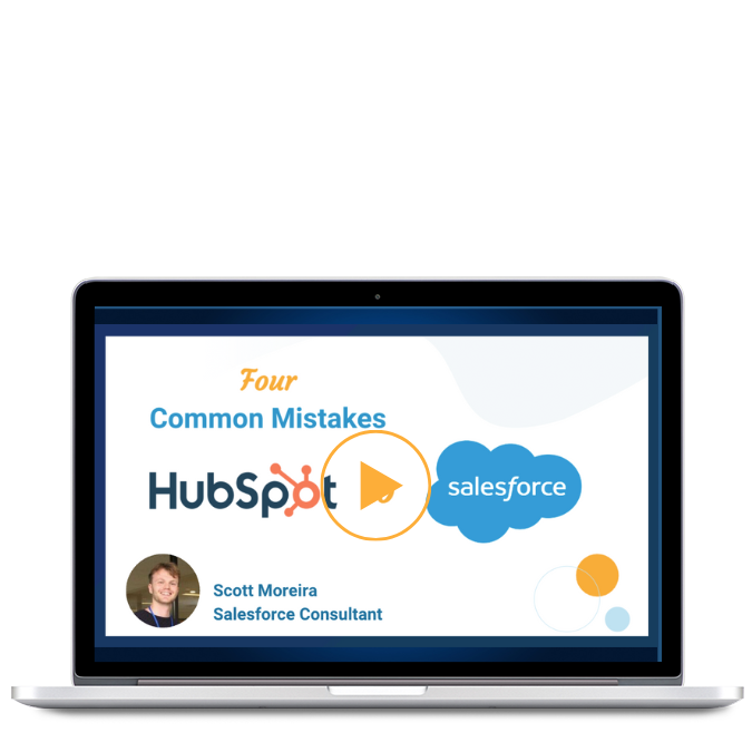 4 Mistakes When Migrating from HubSpot to Salesforce - CloudKettle