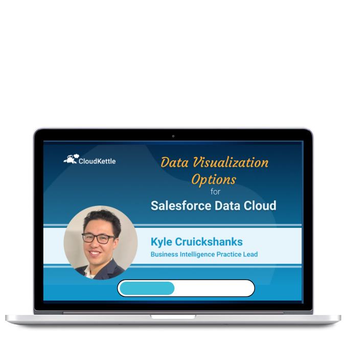 Data Visualization Options for Salesforce Data Cloud - CloudKettle