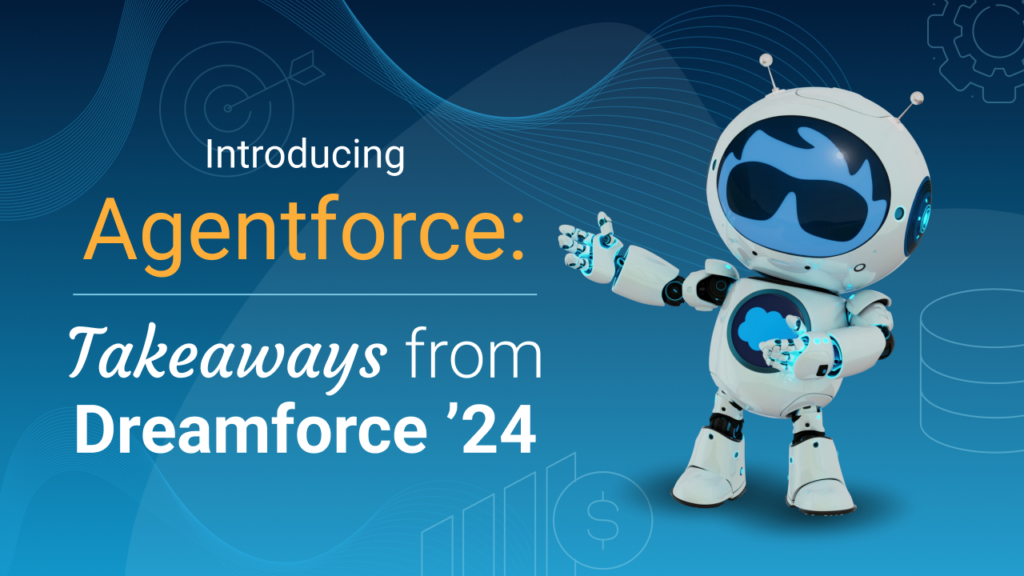 Staying Competitive with Salesforce Agentforce - CloudKettle
