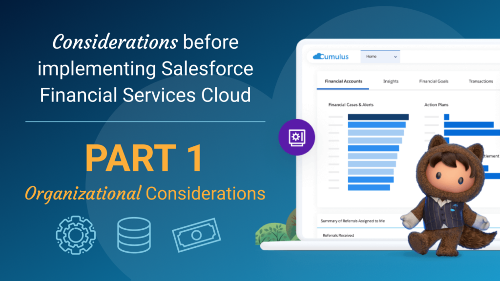 Transforming Financial Advisory with Salesforce FSC - CloudKettle