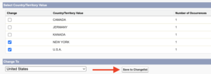 Configuring State and Country Picklists & Cross-Object Region Mapping in Salesforce - CloudKettle