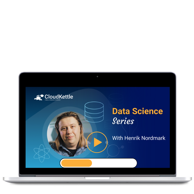 Data Science Video Series - CloudKettle